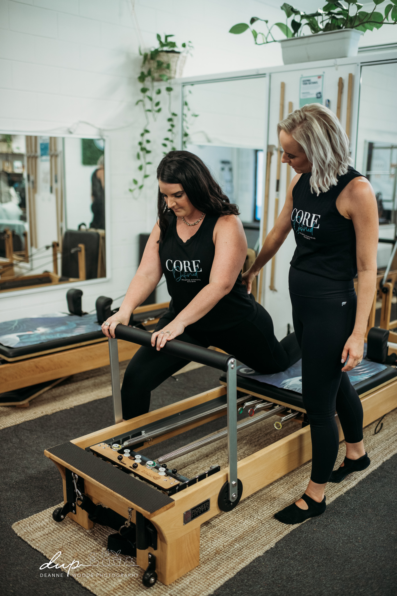 Private Sessions – Core Defined Pilates